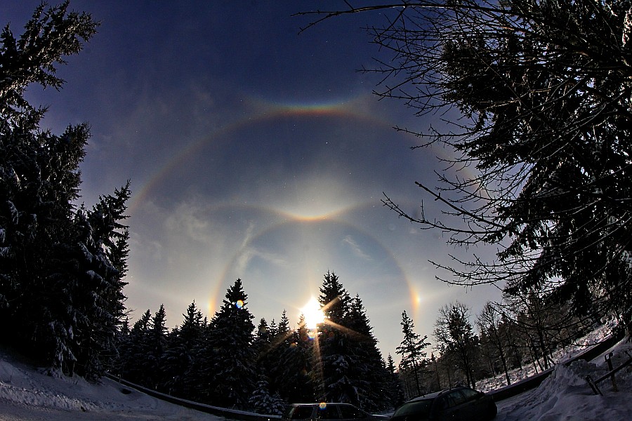 Halo Phenomena